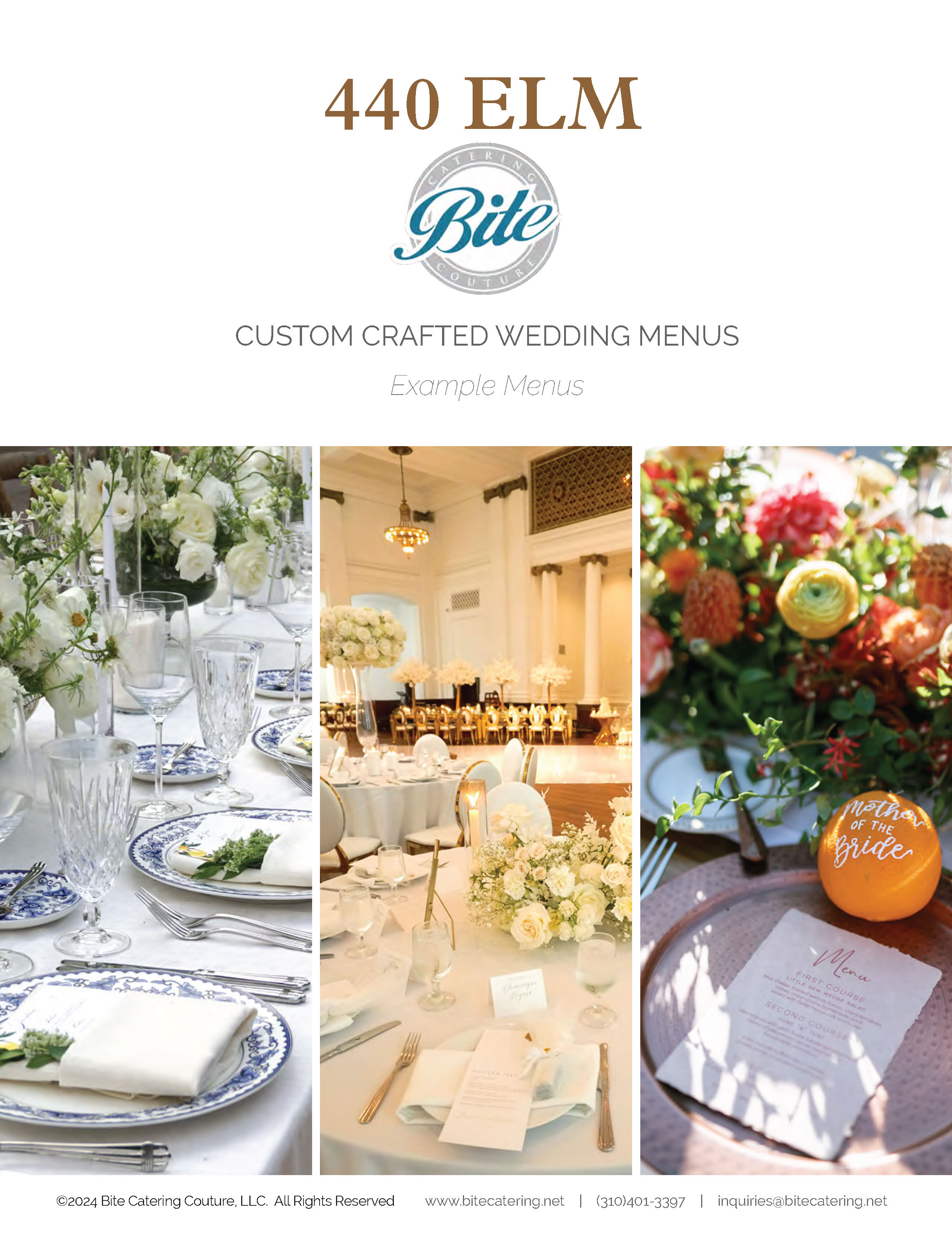 Luxury Wedding Venue with Grand Ballroom | 440 Elm, downtown Long Beach | 440 Elm